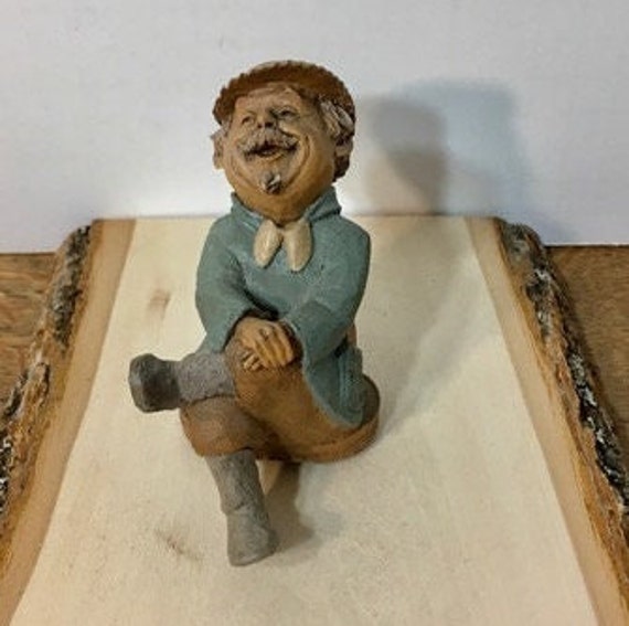 1989 Marty Wood Spirit/signed Tom Clark/retired Gnome - Etsy