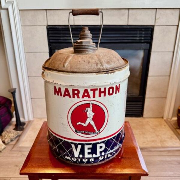 Marathon Oil - Etsy