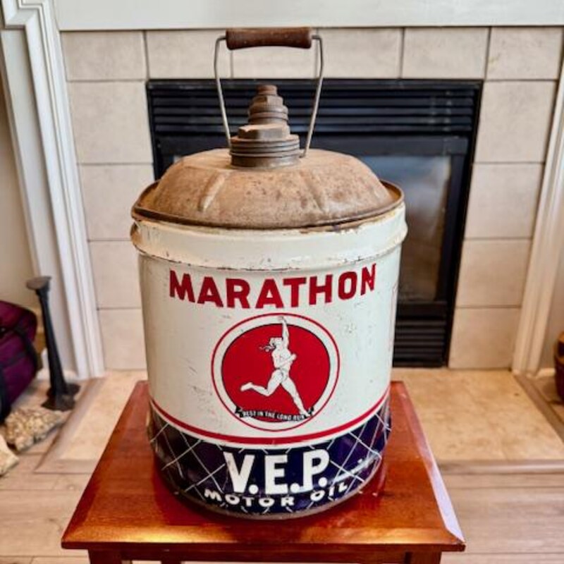 Marathon Oil - Etsy