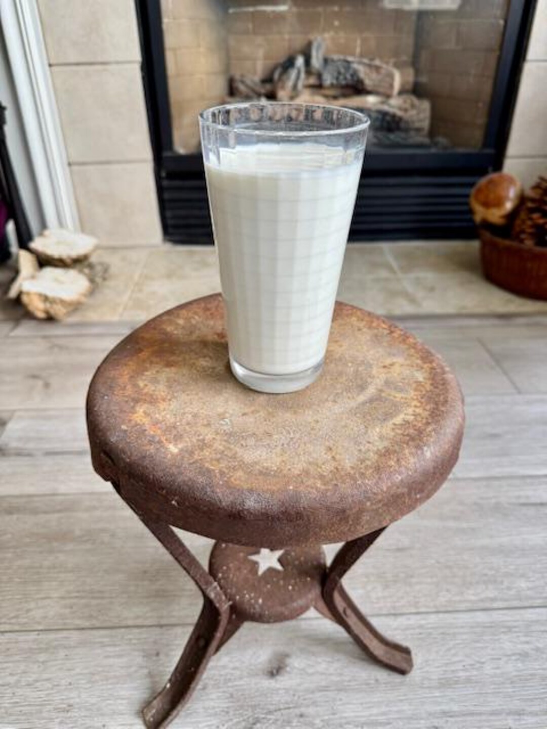 Antique Cast Iron Dairy Stool/3-legged Milking Stool - Etsy