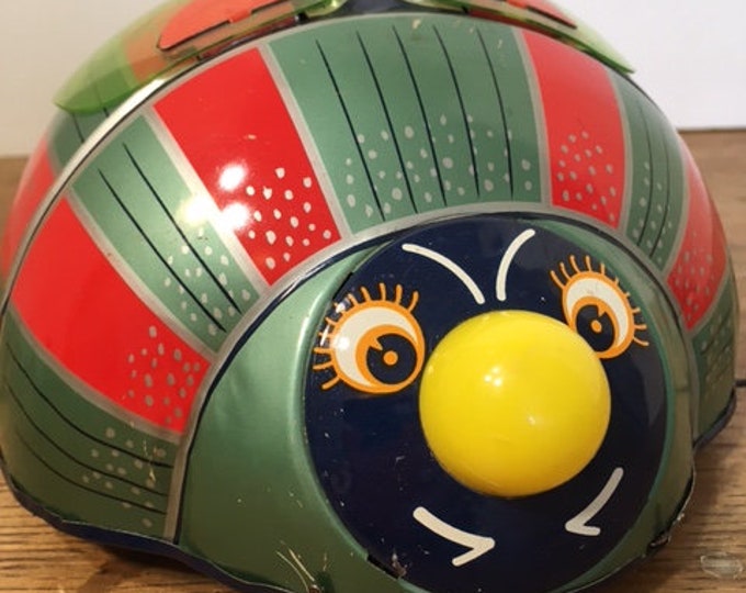 1950s Linemar Magic Beetle/marx Beetle - Etsy