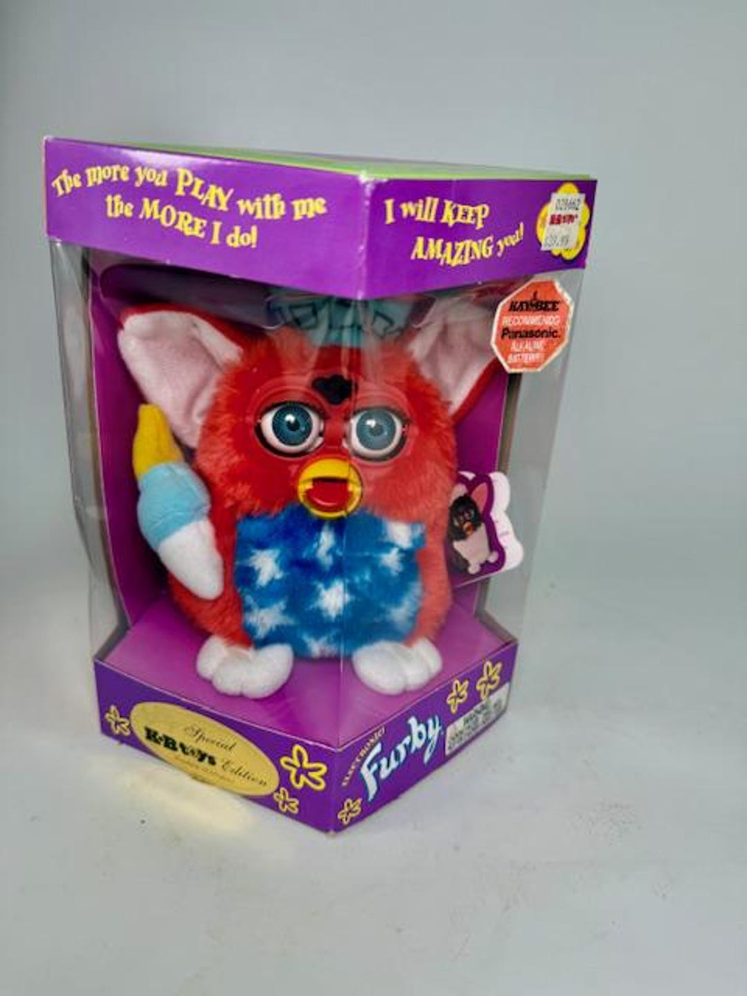 1999 Furby Statue of Liberty/furby Banned! - Etsy
