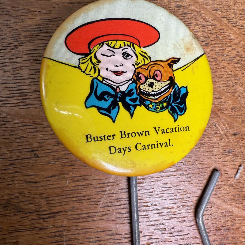 Buster Brown Shoes - Etsy