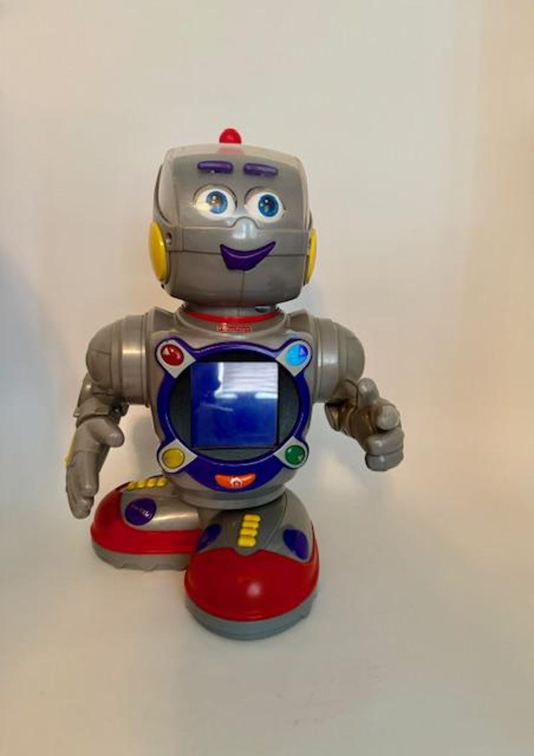 2001 Kasey the Kinderbot Learning System/fisher Price Mattel Robot - Etsy