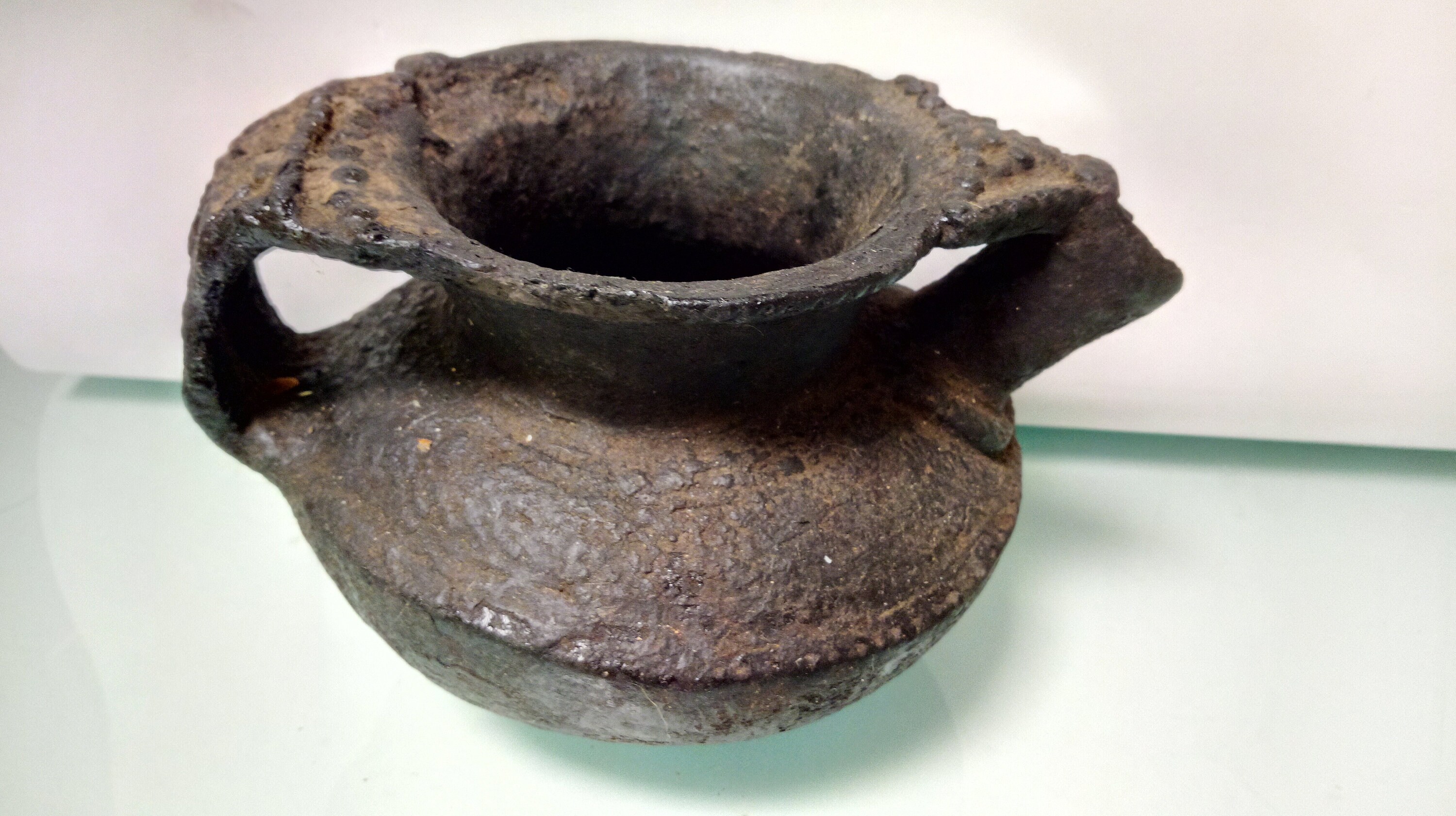 Traditional Old Afghan Terracotta Ghee Pot - Etsy