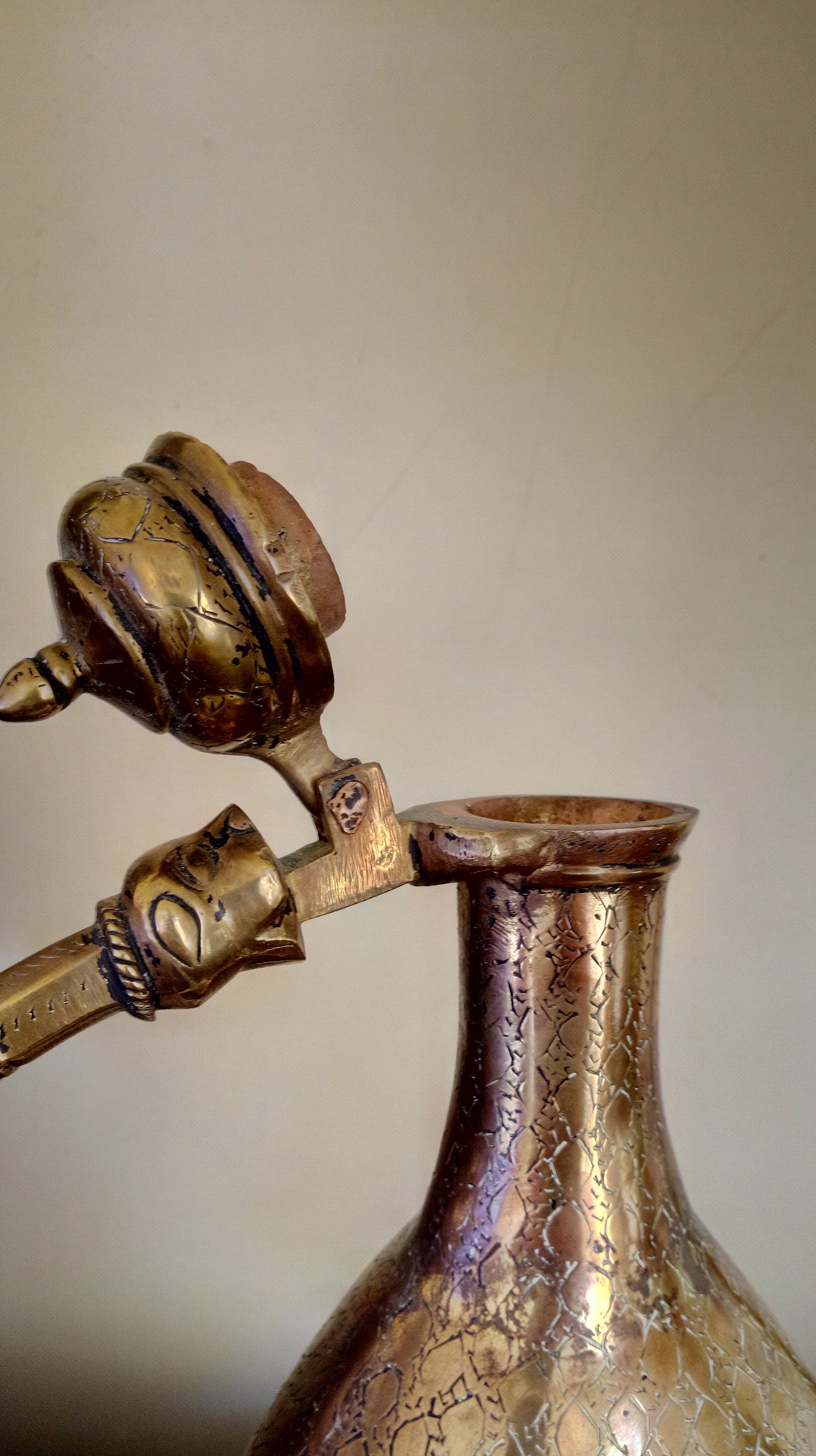 Antique Persian/afghan Water Jug - Etsy