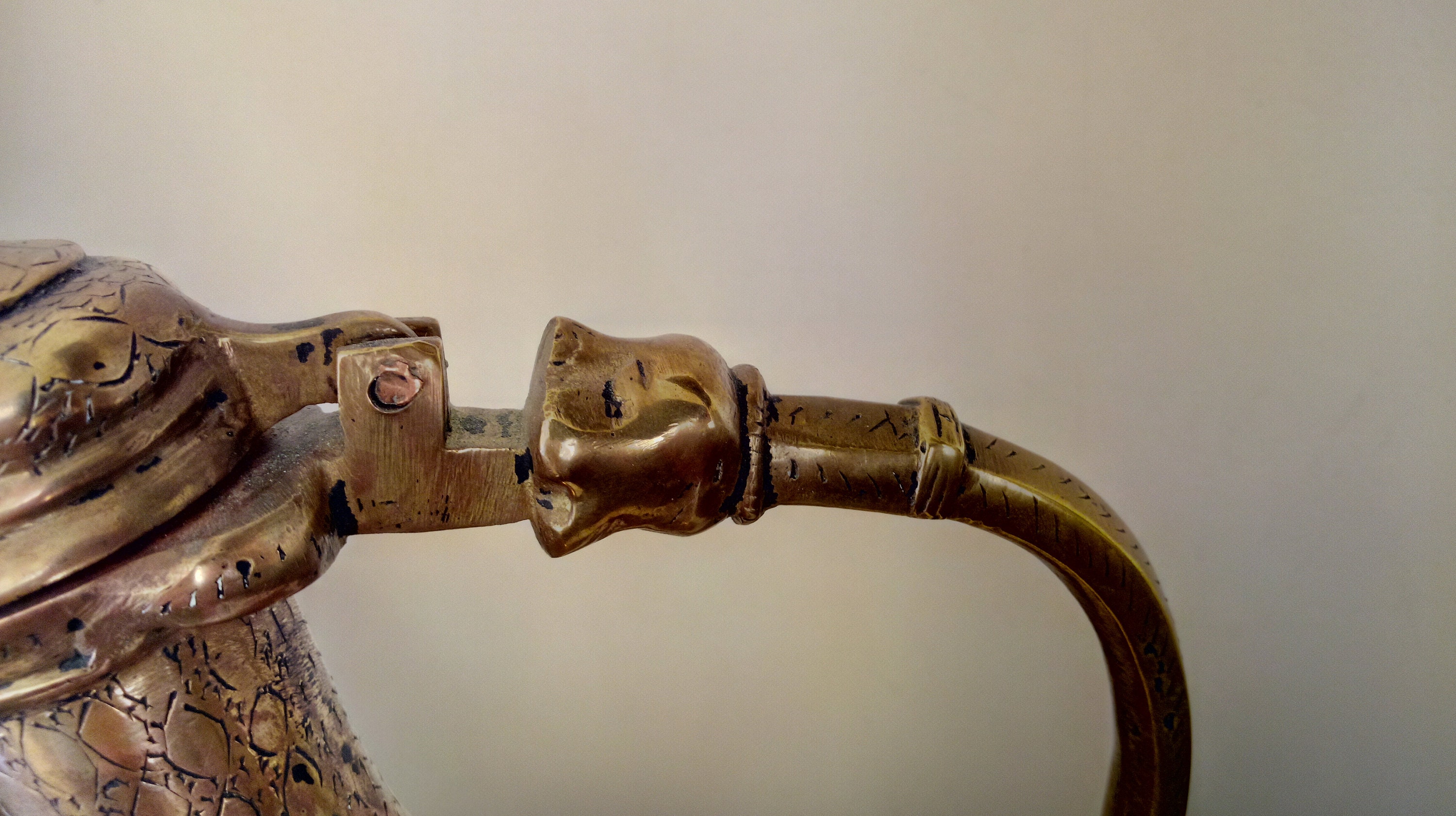 Antique Persian/afghan Water Jug - Etsy