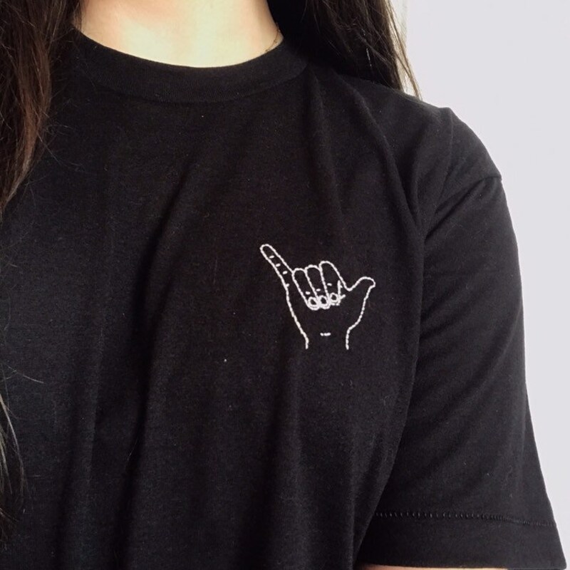 Shaka Sign - Etsy