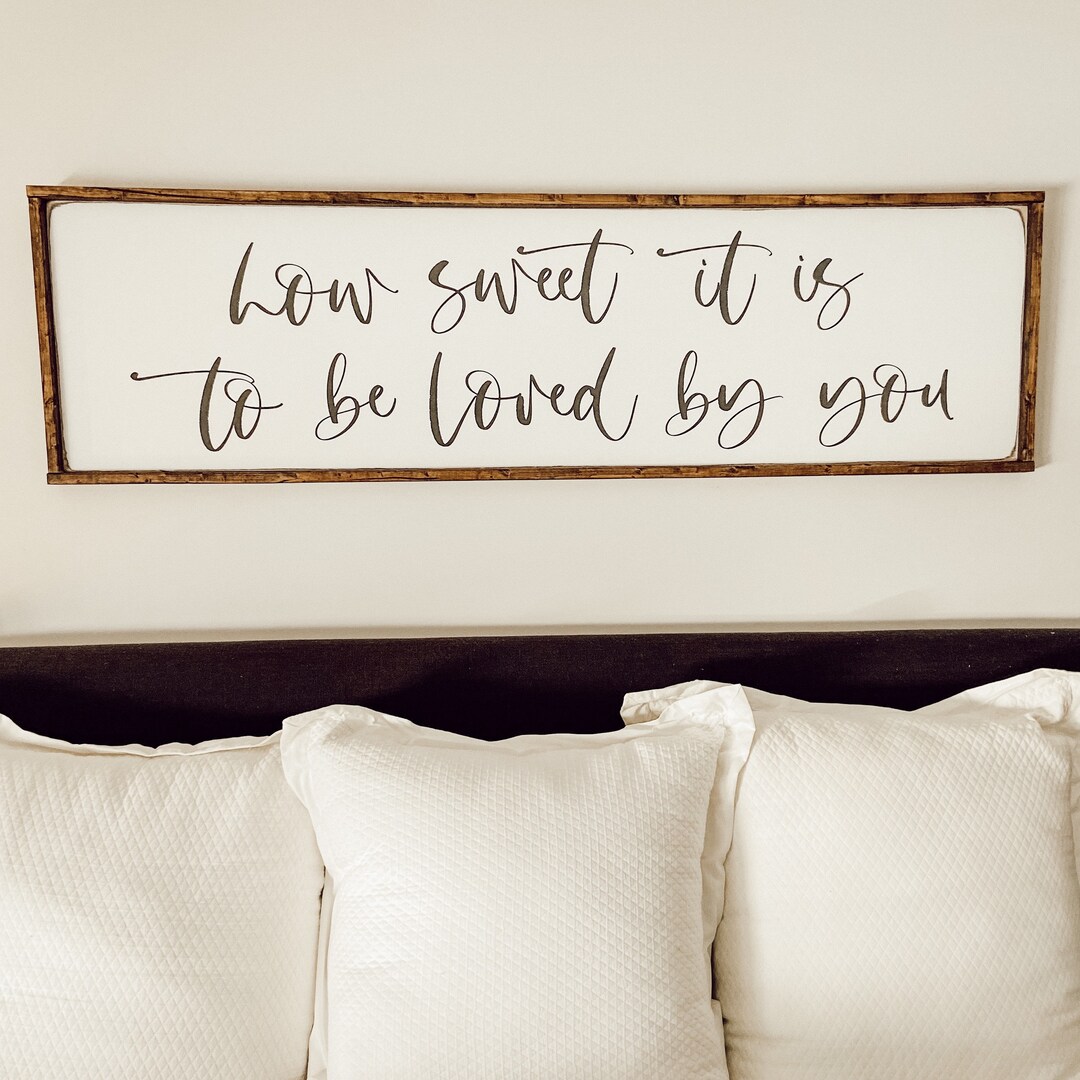 How Sweet It is FREE SHIPPING - Etsy