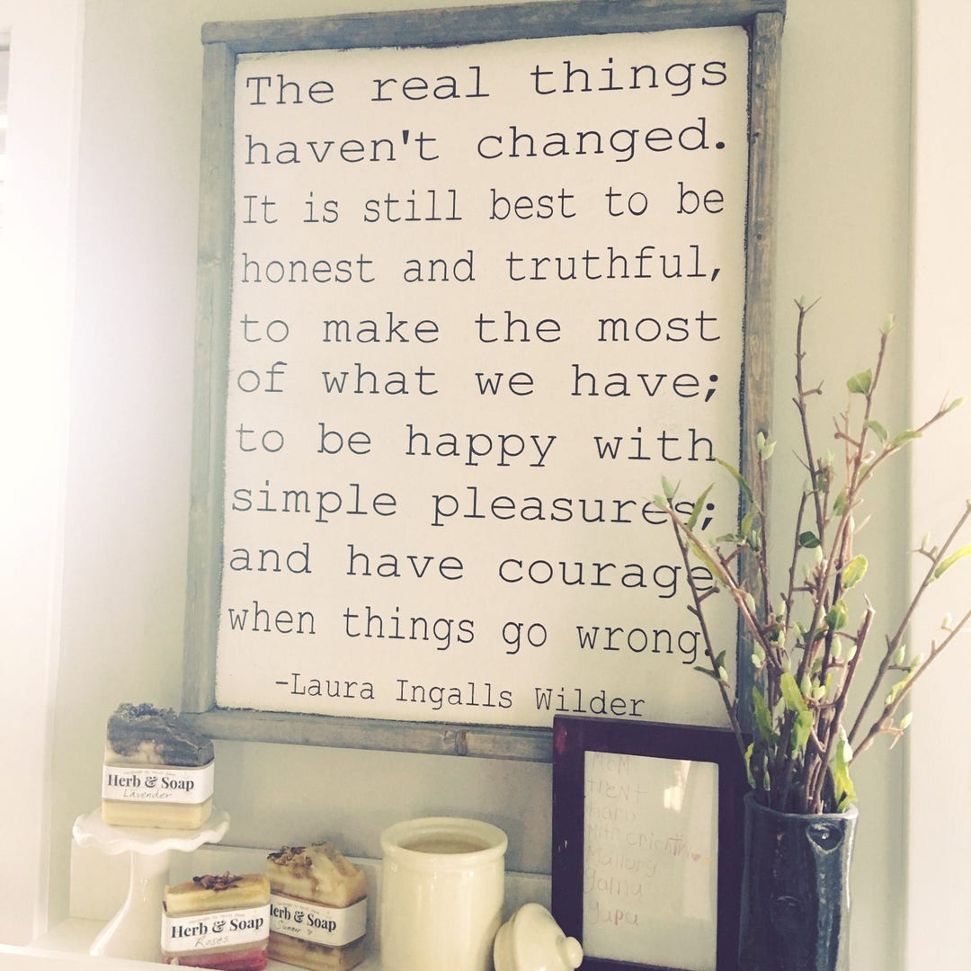 The Real Things. [FREE SHIPPING!] - Etsy