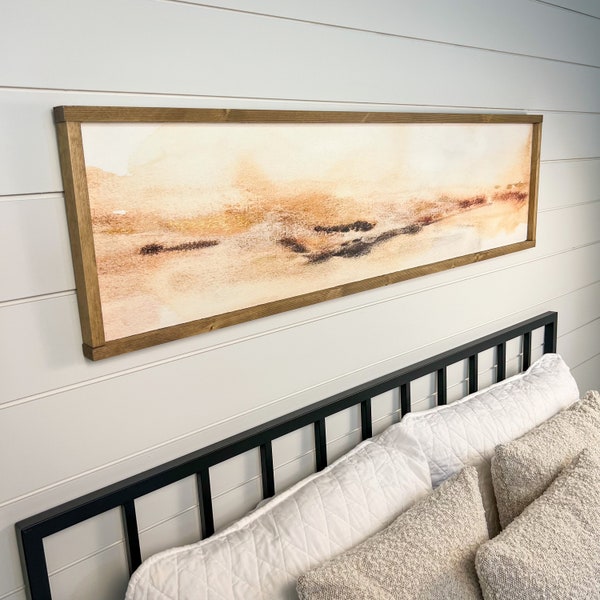 Above Bed Art - Etsy