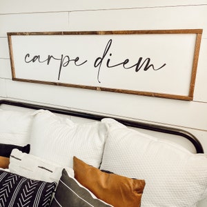 Carpe Diem - Etsy