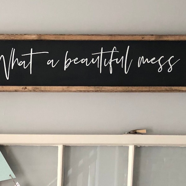 A Beautiful Mess - Etsy