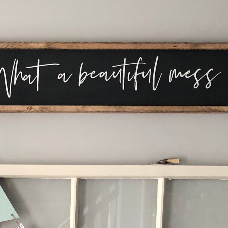 A Beautiful Mess - Etsy