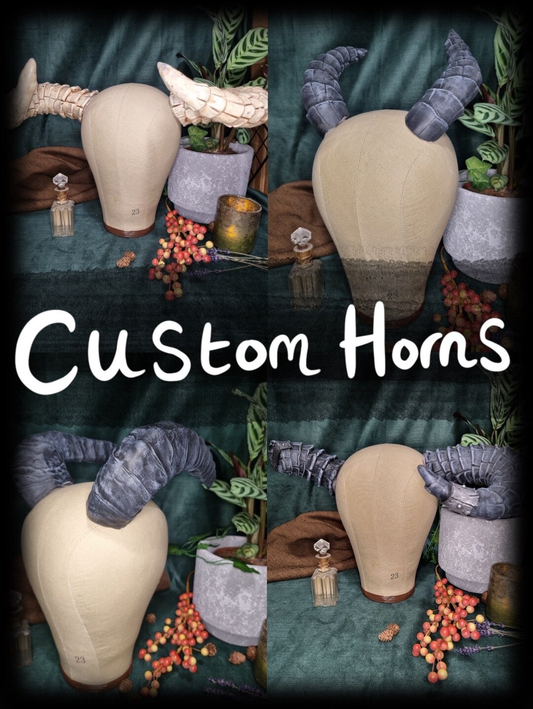 Custom Horns - Etsy
