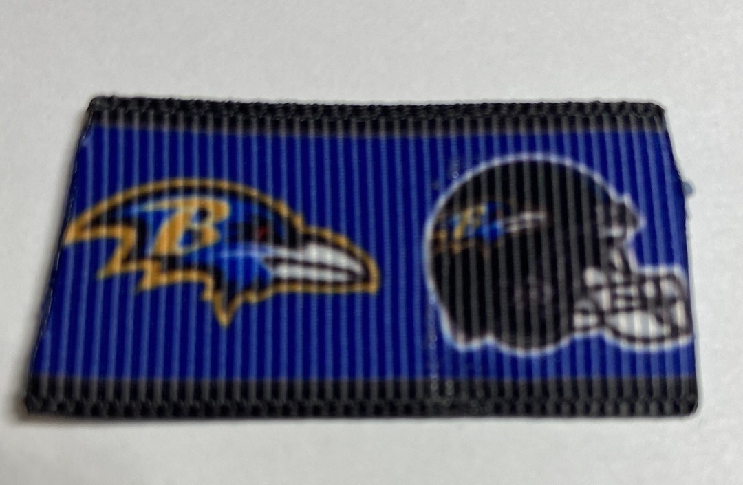 7/8" Football Inspired Grosgrain Ribbon, Sport Ribbon-team Ribbon, NFL ...
