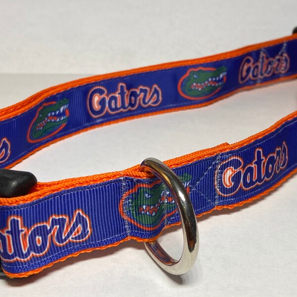 Florida Gator Dog - Etsy