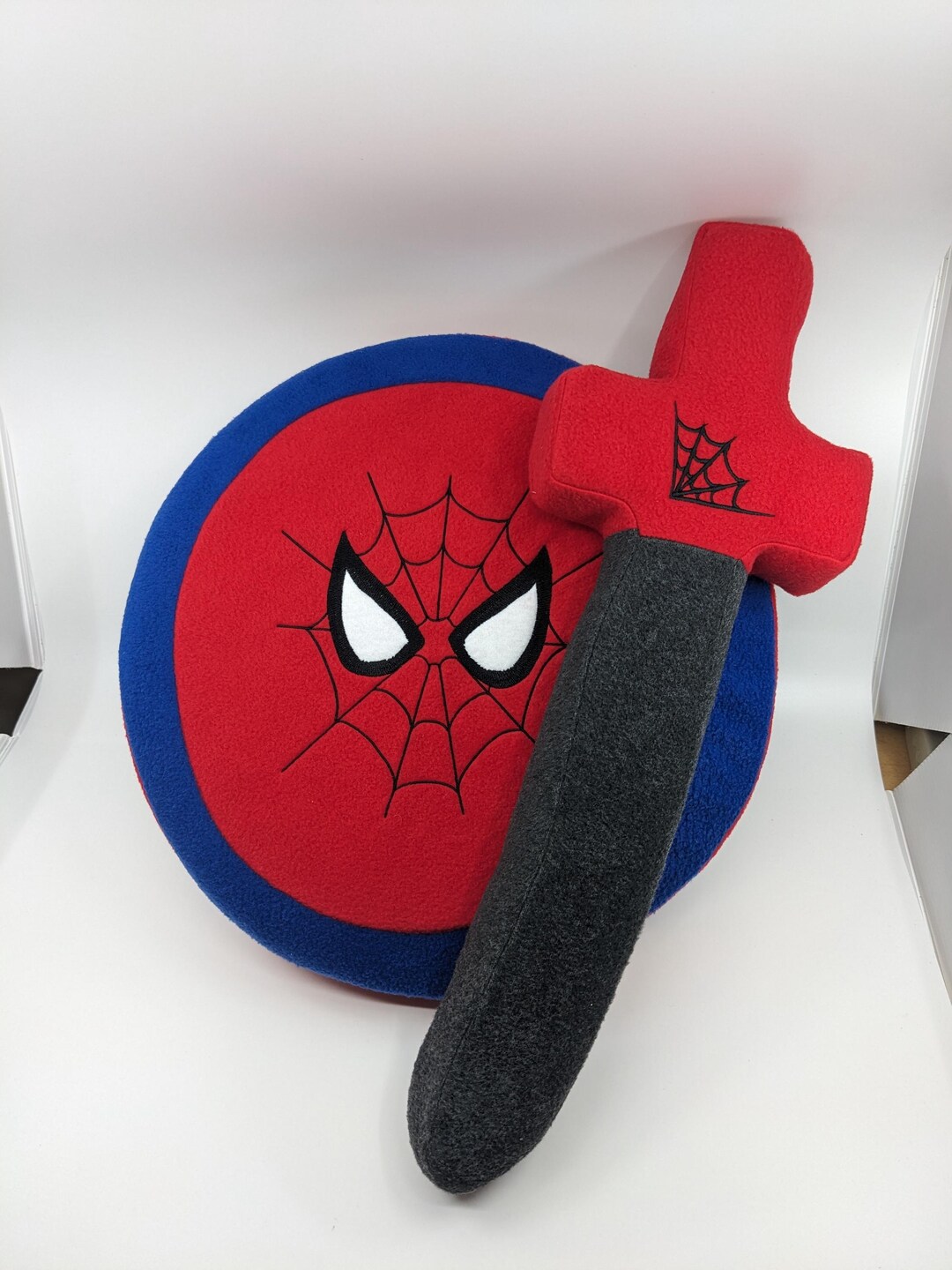 Plush Sword & Shield Sets - Etsy