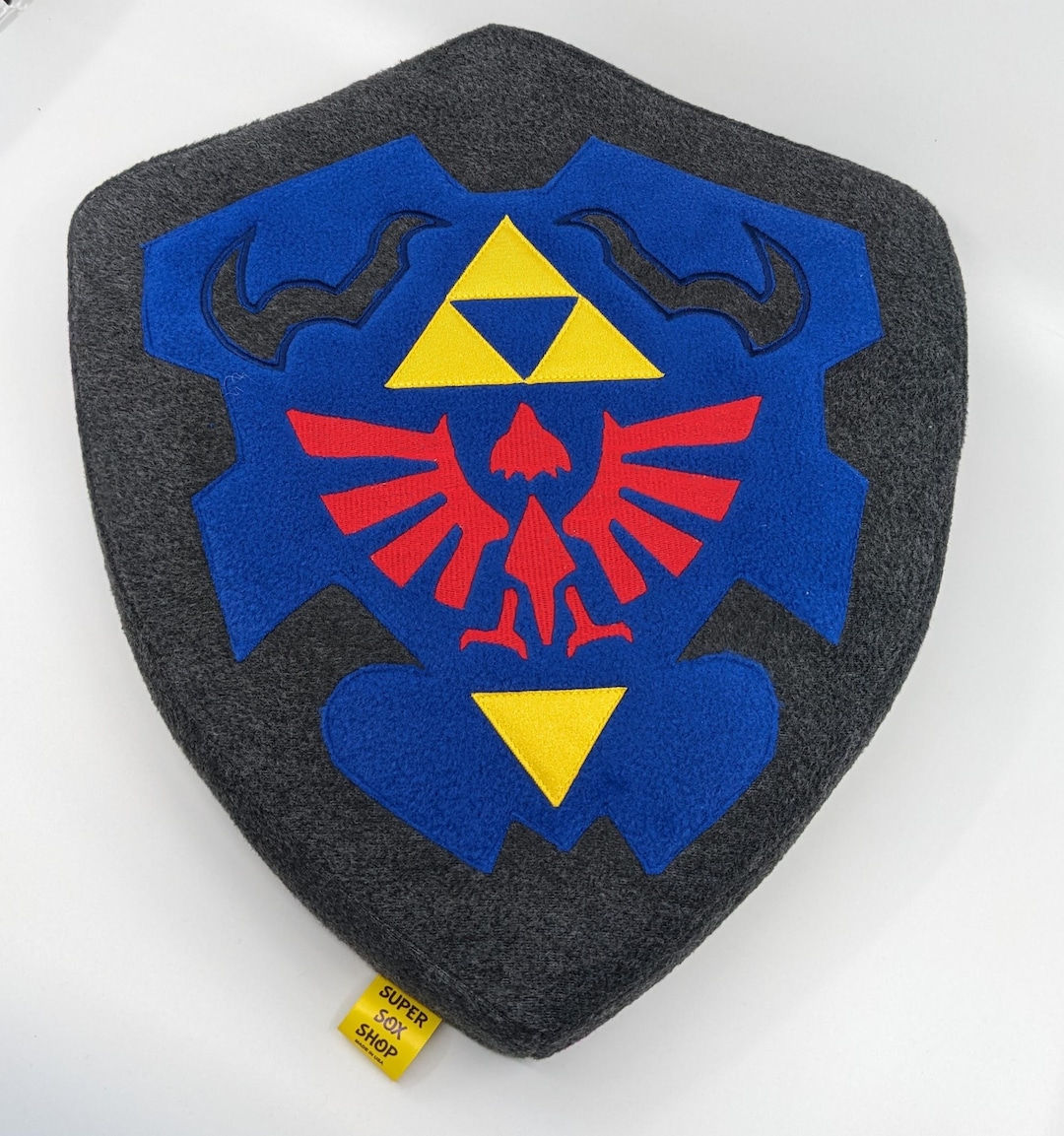 Plush Shields Part 2 - Etsy