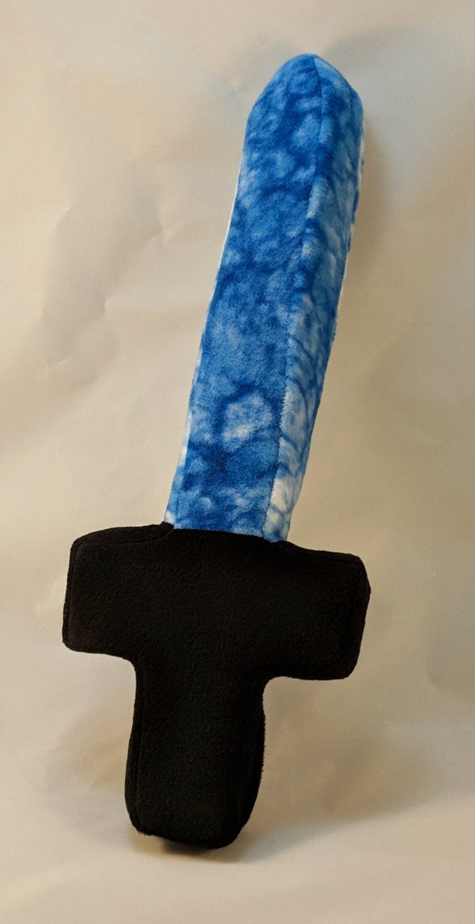 Plush Swords - Etsy