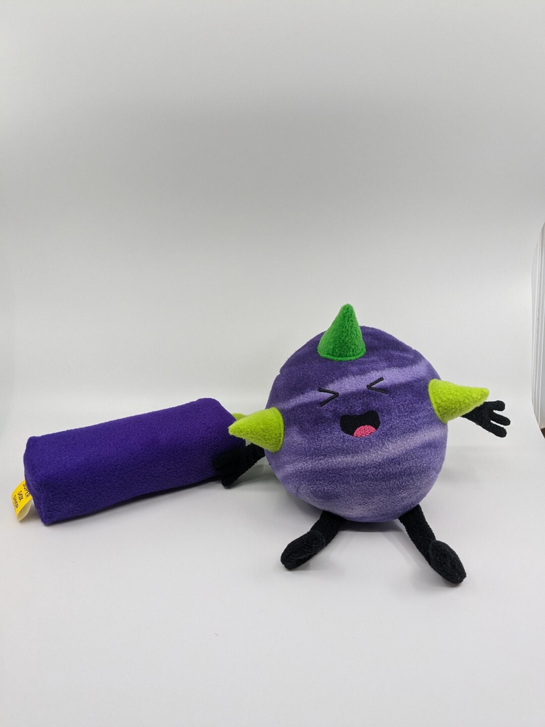 Plush Flail With Face - Etsy