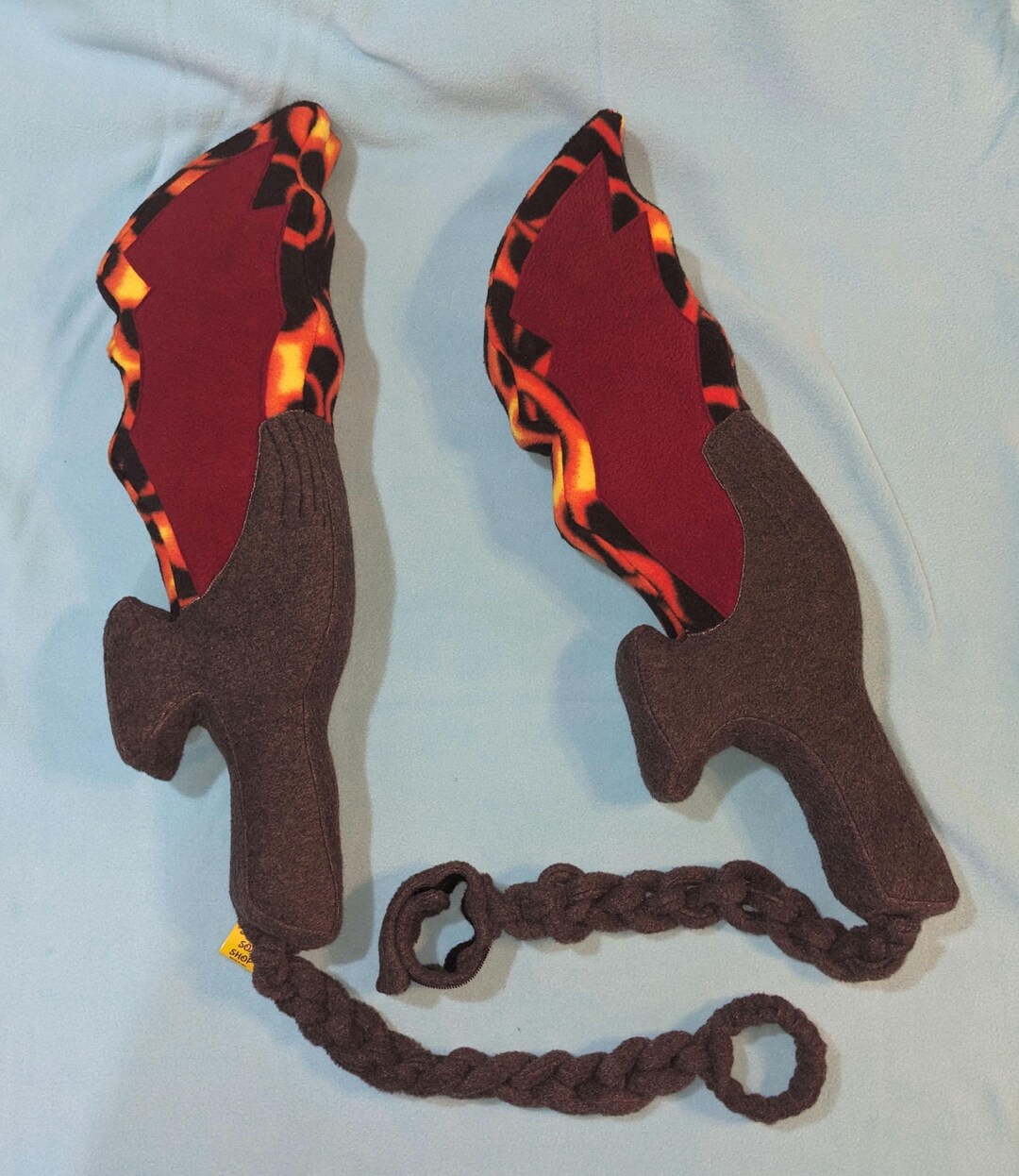 Plush Swords of Power Set - Etsy