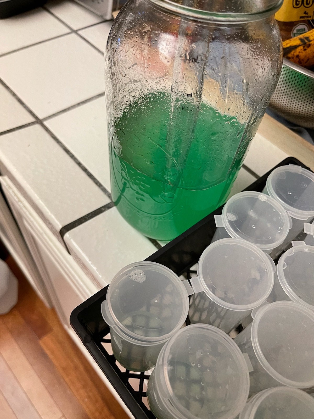 Tissue Culture Vessels-fifty Microclone Flip-tops in Autoclaveable Tray ...