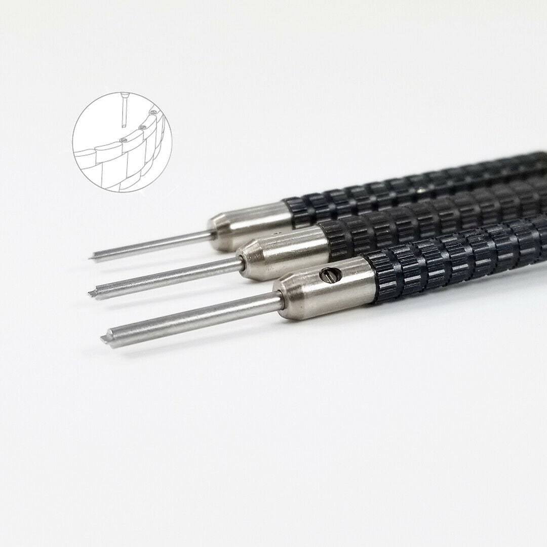 Timelab T-SHAPED Blade Watch Jewelry Bracelet Repair Screwdriver Kit ...