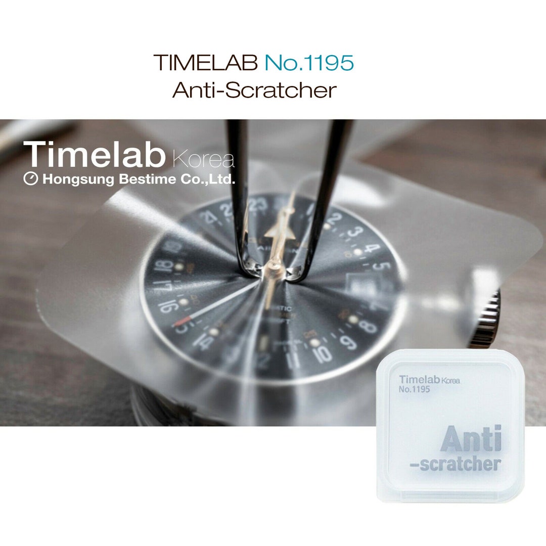 20 PCS - Timelab Watch Dial Case Back Pad Protector Washer URETHANE - Etsy