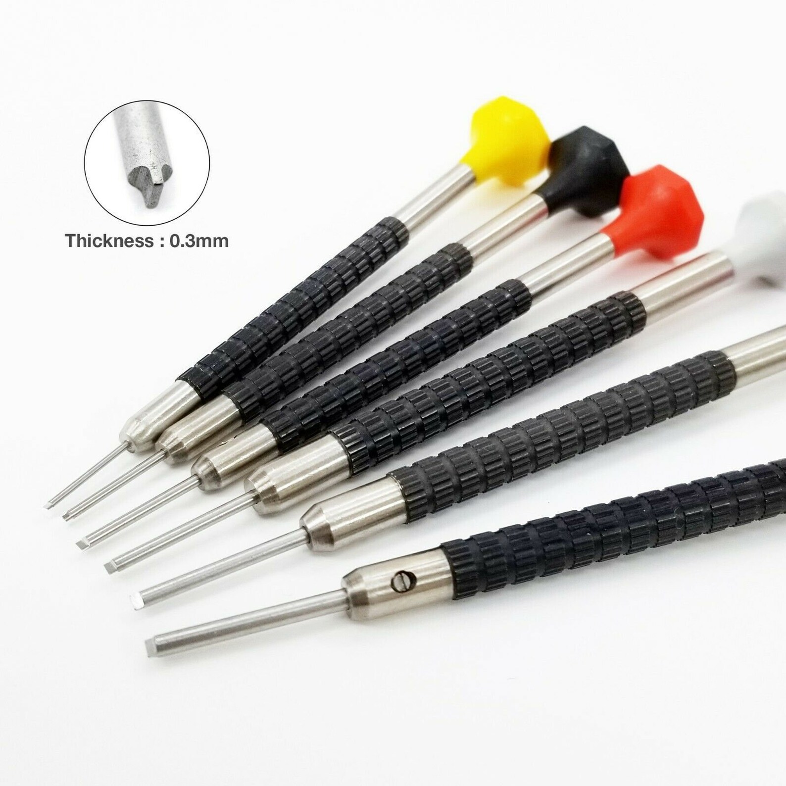 Timelab T-SHAPED Blade Watch Jewelry Bracelet Repair Screwdriver Kit ...
