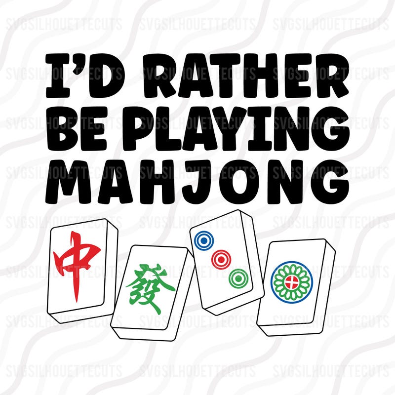 Funny Mahjong - Etsy