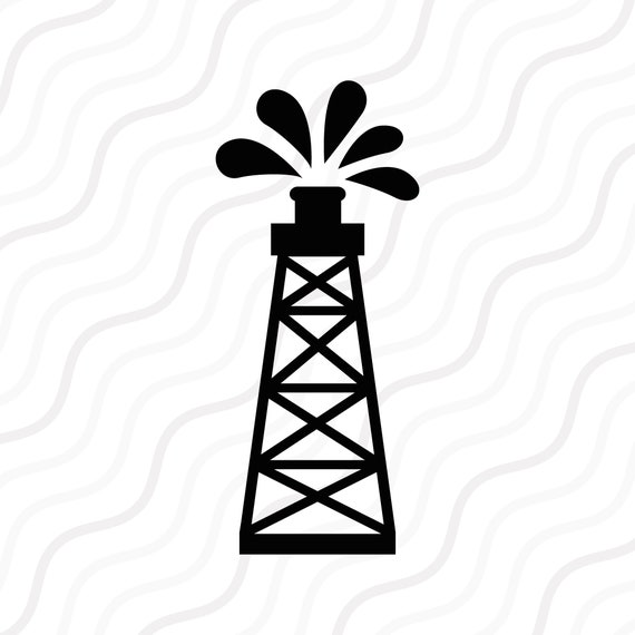 Oil Derrick Svg Download Free Oil Derrick Generic Gradient Fill Icon