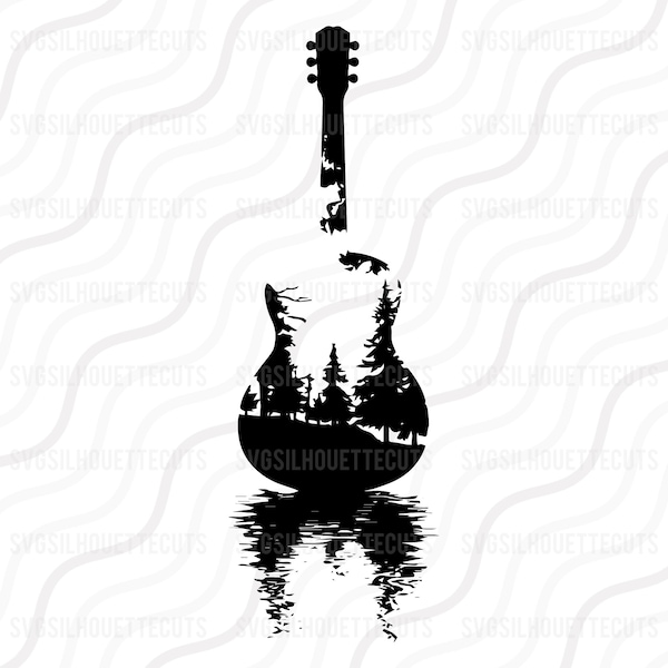 Guitar Table - Etsy