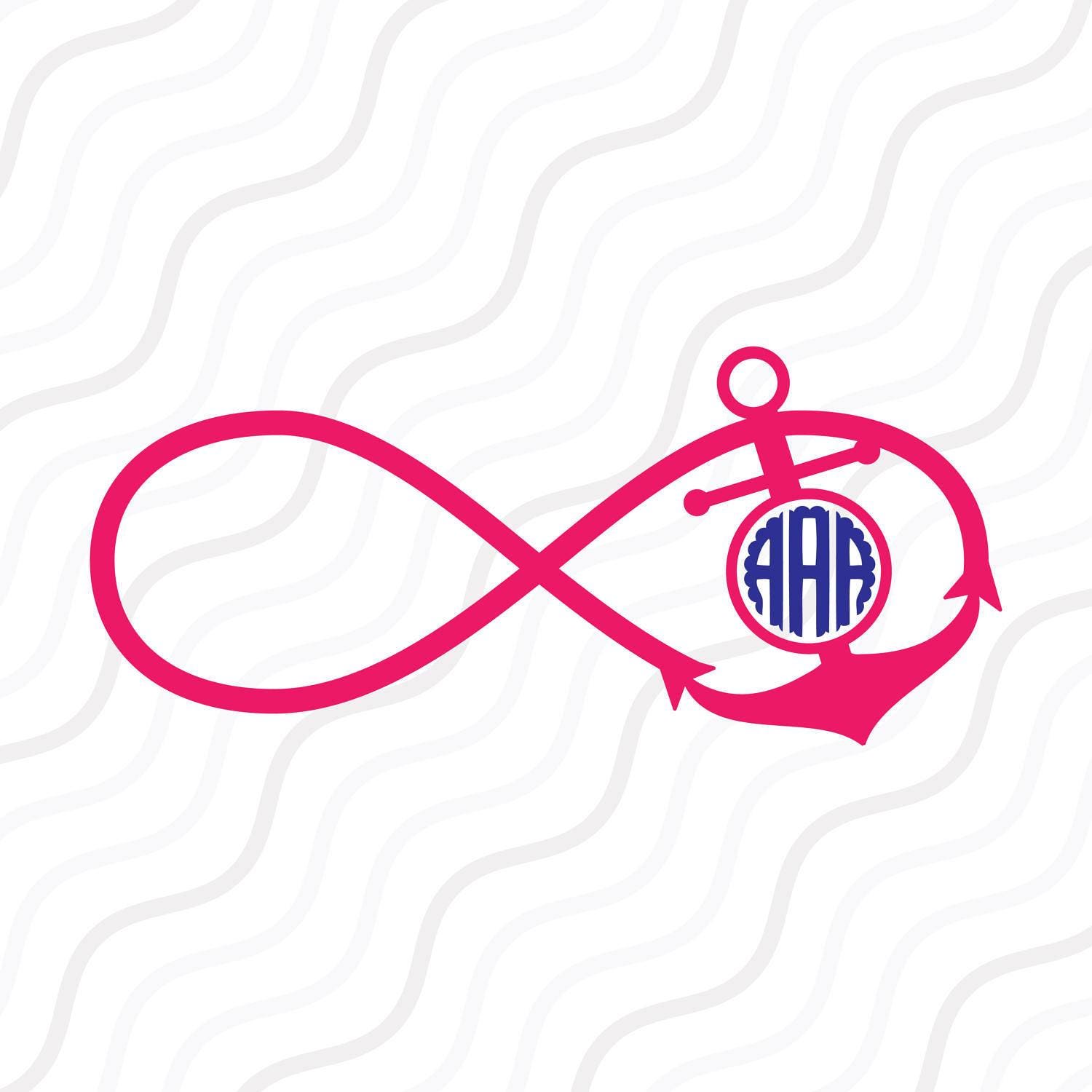 Infinity Anchor Design