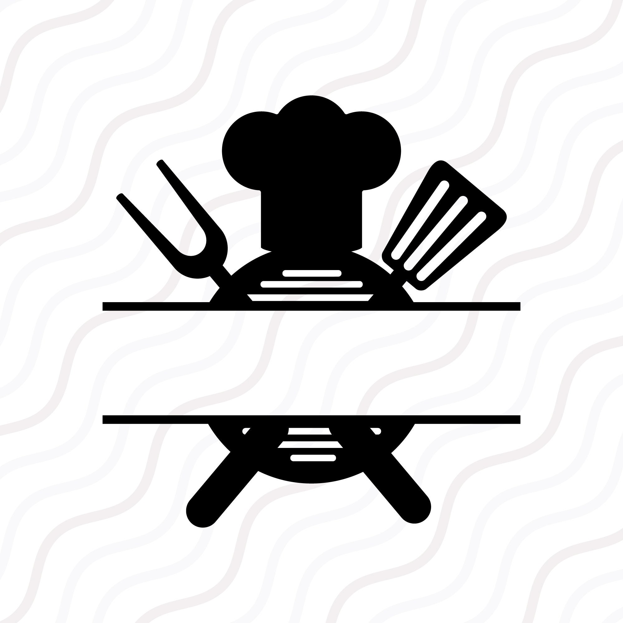 Grilling SVG, Gril Master Svg, BBQ Svg, Chef SVG Cut Table Design,svg ...