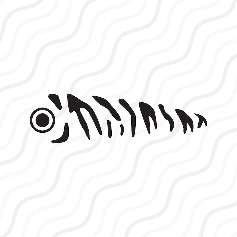 Fishing Lure Svg - Etsy