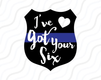 Got Your Back Svg | Etsy