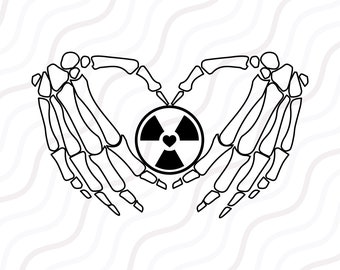 Rad Tech Symbol - Etsy