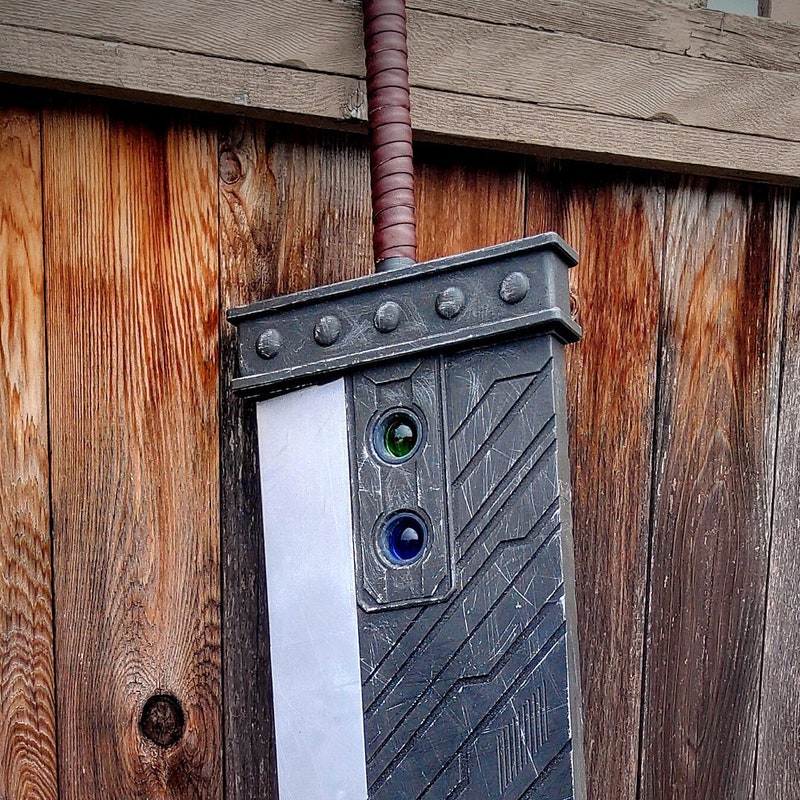 Sephiroth Sword - Etsy