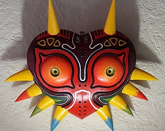 Majora Mask | Etsy