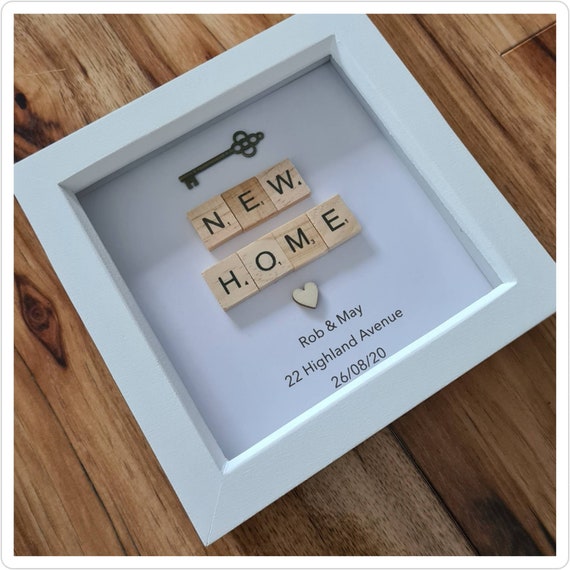 Scrabble Box