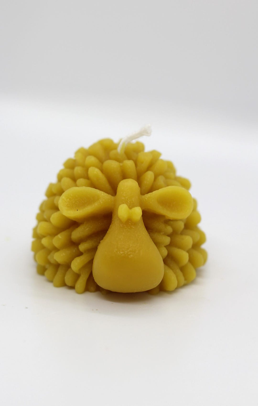 Pure Beeswax Cartoon Sheep Candles, 100% Beeswax - Etsy