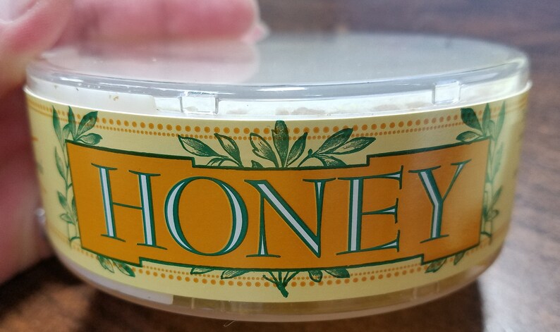 Pure Raw Comb Honey Wildflower Ross Round Comb Honey - Etsy