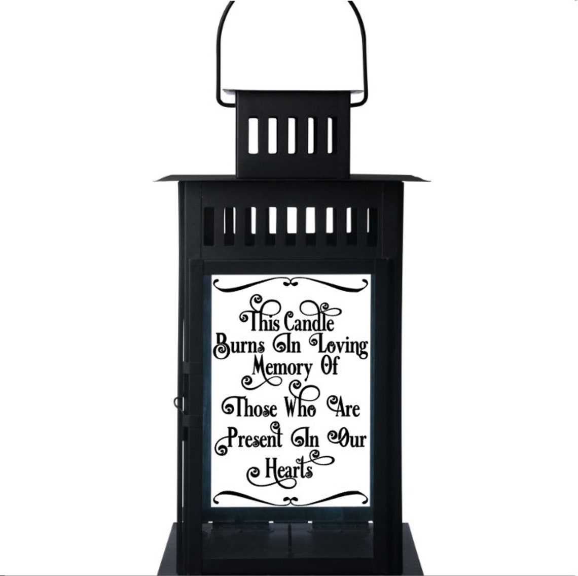 Memory Lantern in Memory of Wedding - Christian Svg - Scripture SVG ...