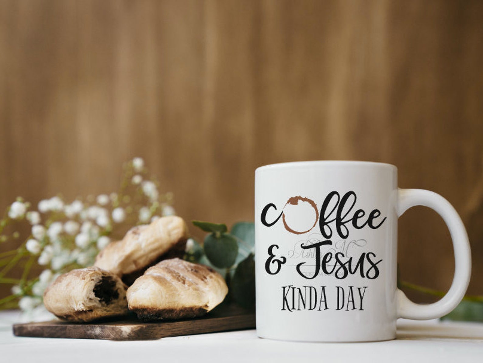 Coffee and Jesus SVG Christian Svg Coffee Svg Quote SVG | Etsy