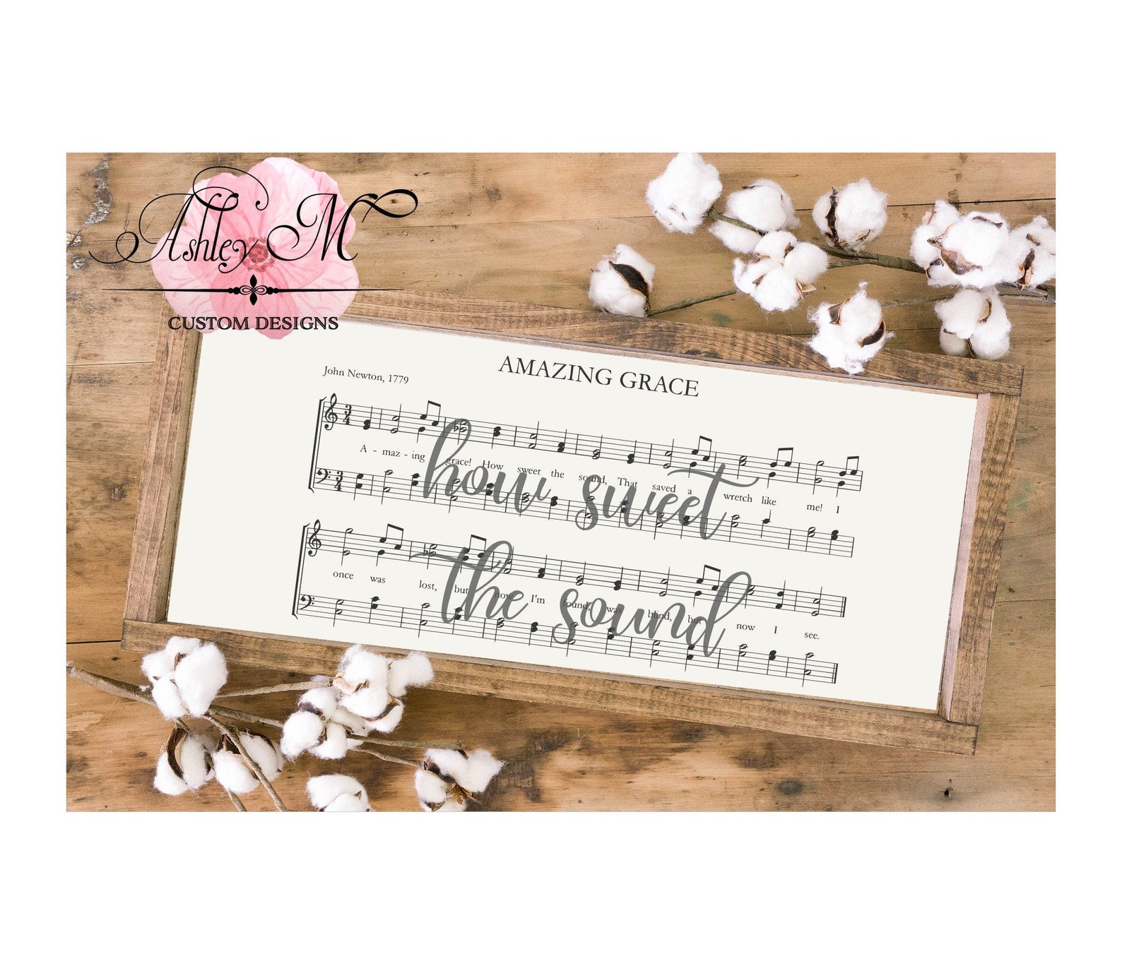 Amazing Grace Hymn SVG Christian Svg Scripture SVG Bible - Etsy