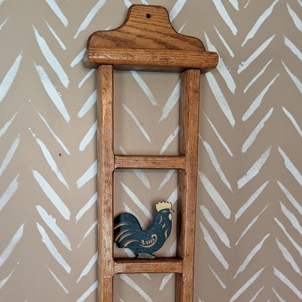 Primitive Ladder - Etsy