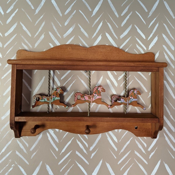 Vintage Carousel - Etsy