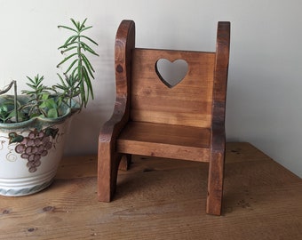 Cottagecore Chair - Etsy