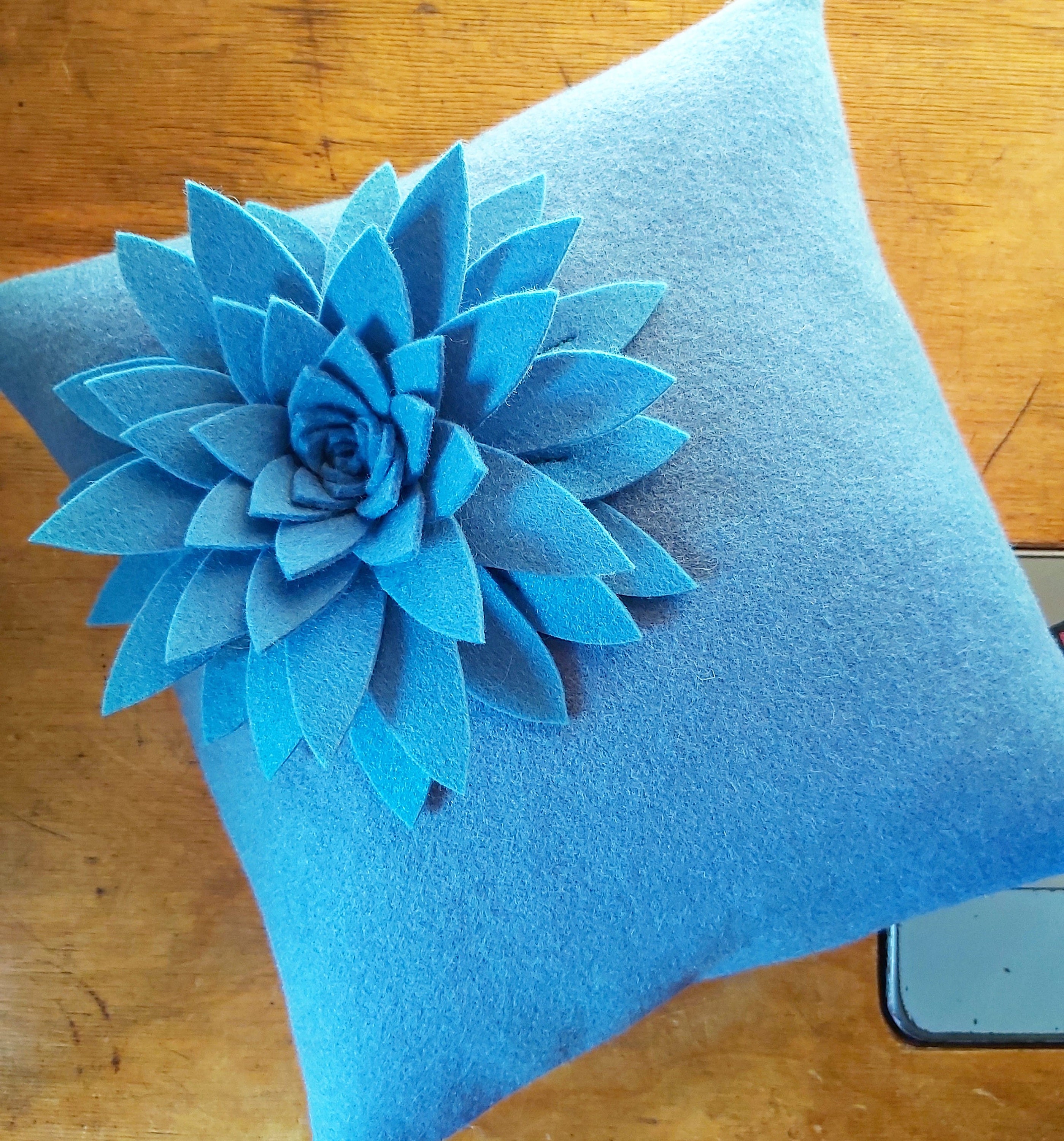 Isolyn Lily Mini Cushion Cover a Small Cushion Which Gives a Big Impact ...